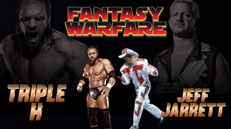 Fantasy Warfare – Reign of Terror: Triple H vs Jeff Jarrett - Game ...