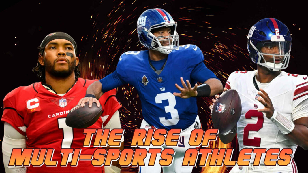 The Rise of Multi-Sport Athletes - Game Breakers Sports